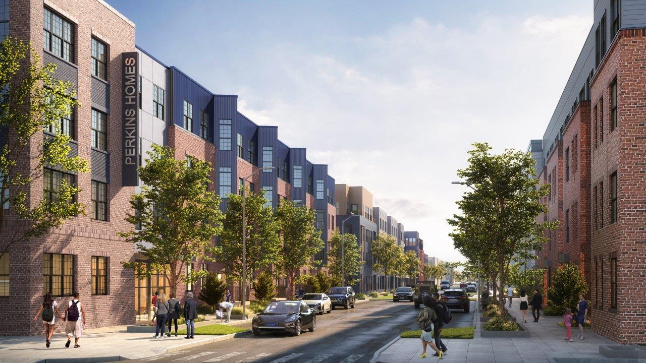 Case Study: Replacing and Preserving Affordable Housing Amidst Urban ...