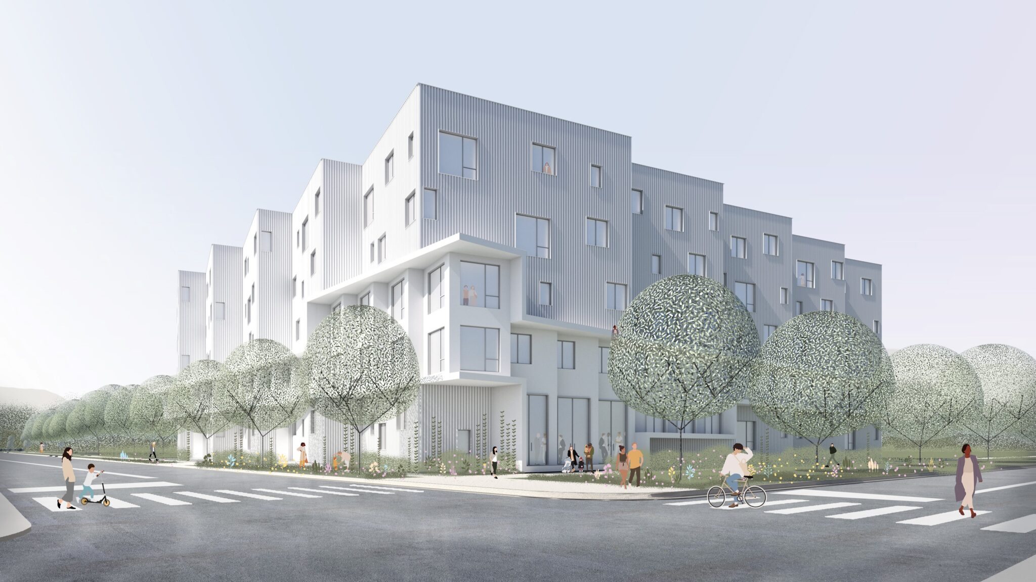 Colorado Awards First Middle Income Housing Tax Credits